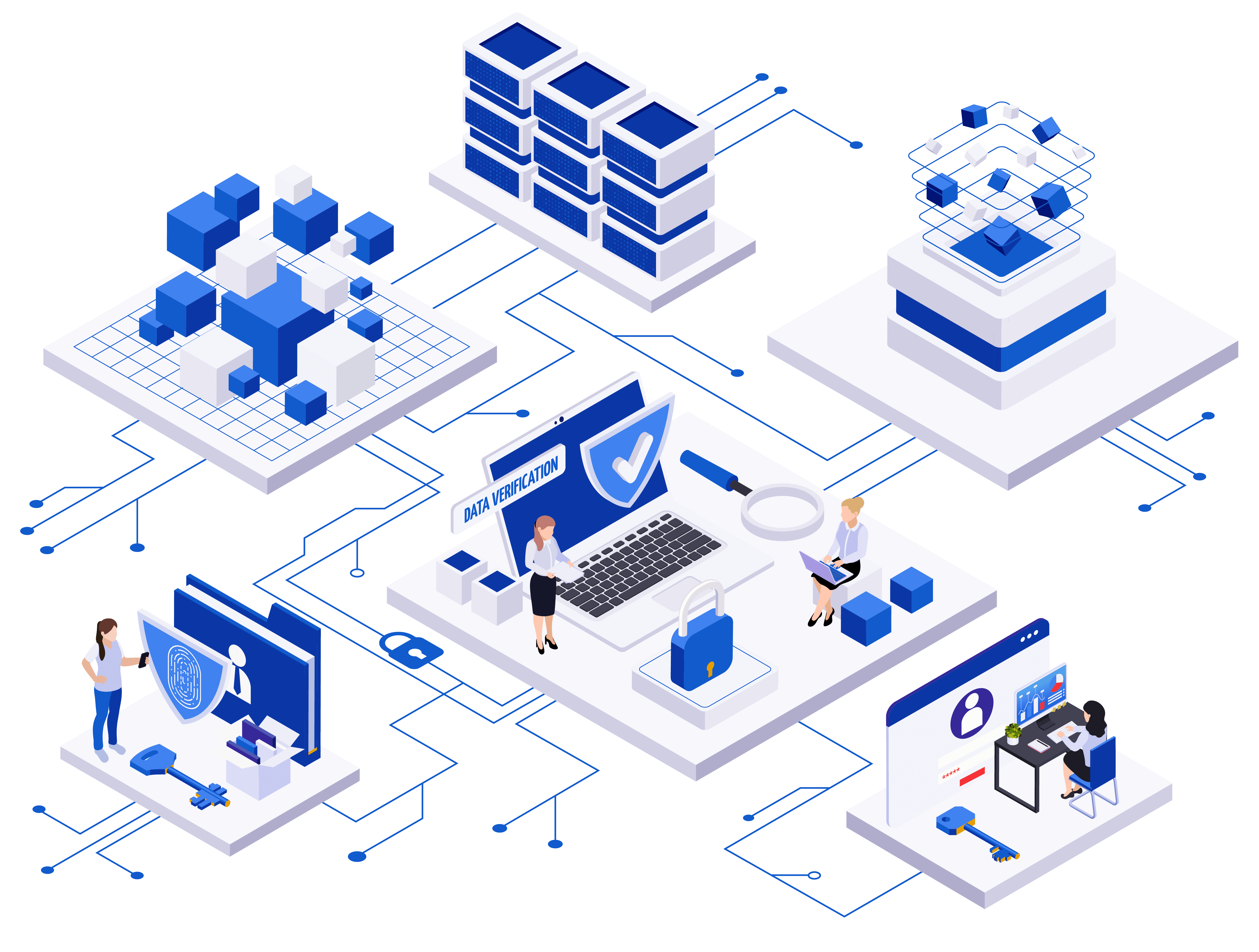 Database Services for Efficient Data Management | Augmented Systems